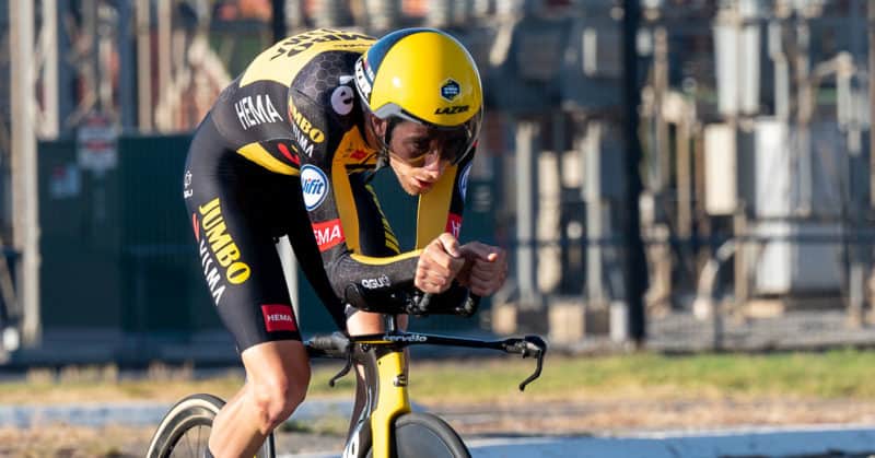 Time Trial Training Program: 12 Week To Having You On The Podium