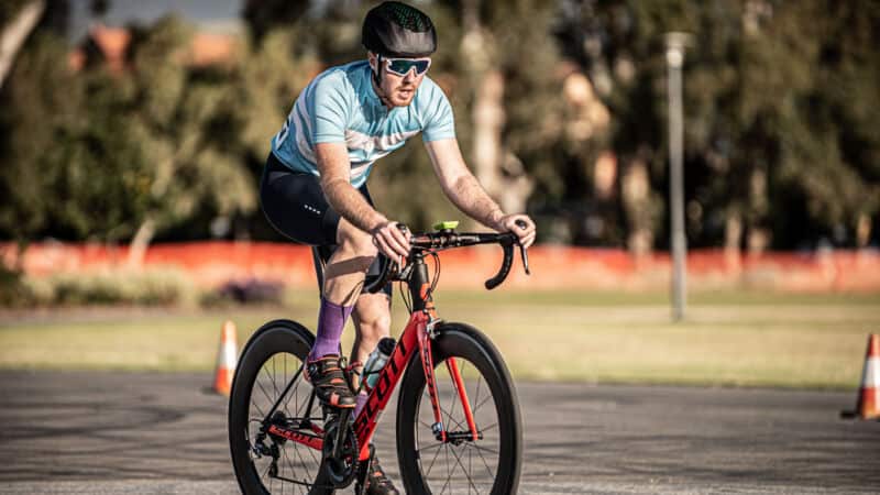 Five simple tips for great cycling recovery!