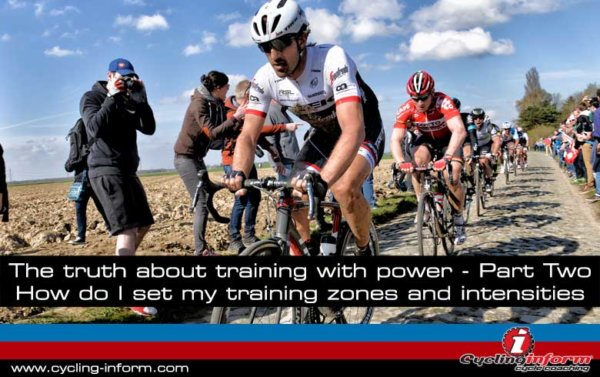 The truth about training with power - Part Two - How do I set my ...